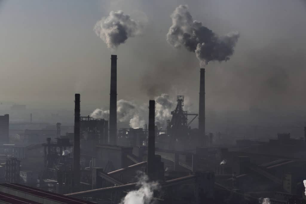 CONSECUENCIAS DE LA CONTAMINACIÓN DEL AIRE, causas y más