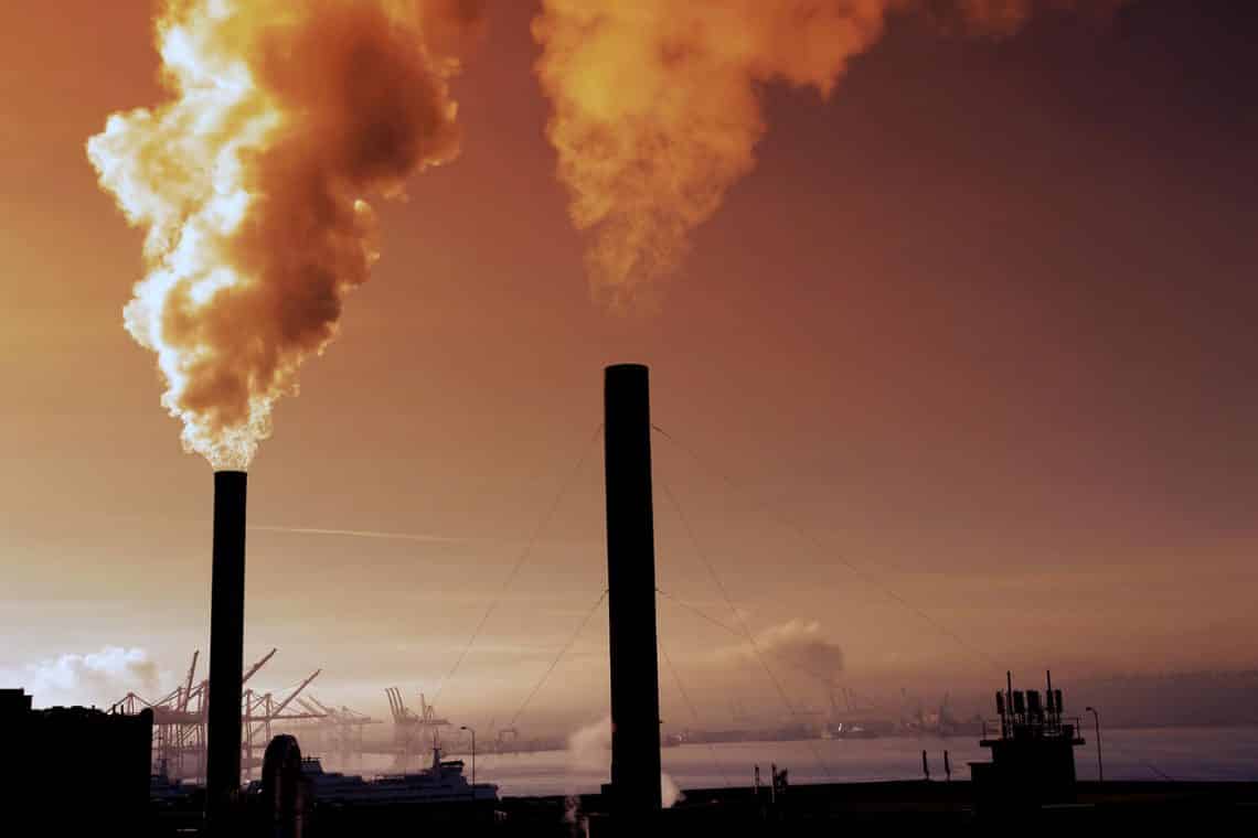 CONSECUENCIAS DE LA CONTAMINACIÓN DEL AIRE, causas y más