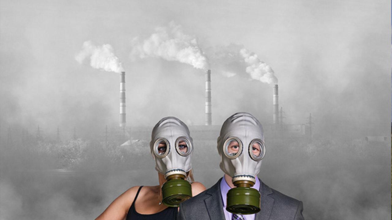 CONSECUENCIAS DE LA CONTAMINACIÓN DEL AIRE, causas y más