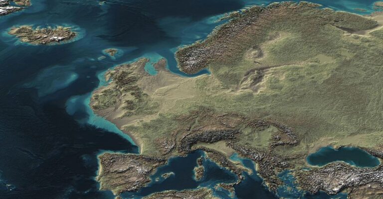 Todo sobre la GLACIACIÓN, definición, historia, características y más
