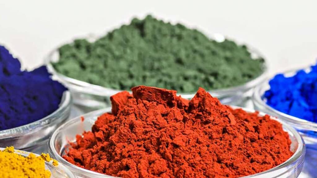 COLORANTES NATURALES, descubre cuáles son y mucho más