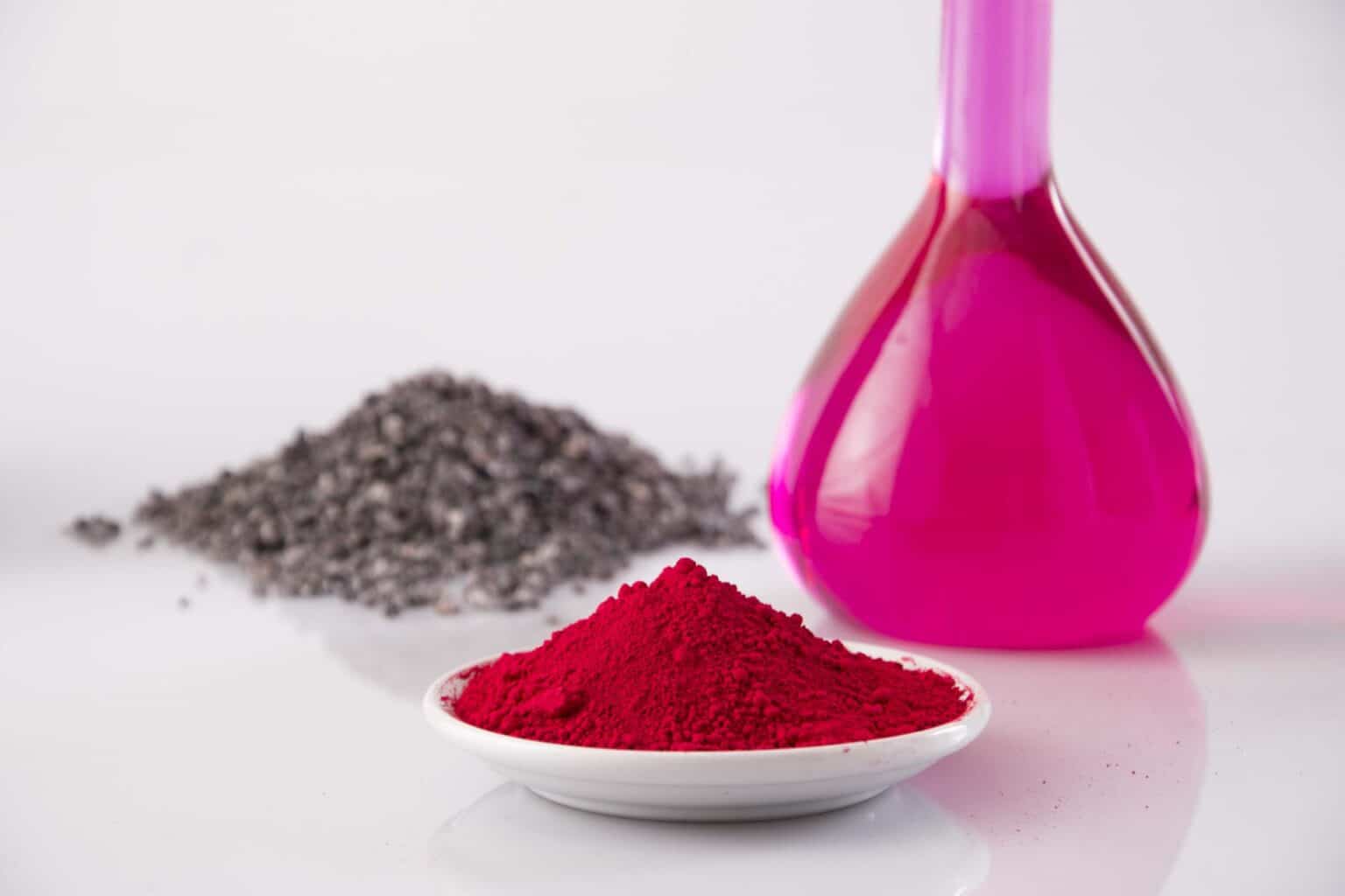 COLORANTES NATURALES, descubre cuáles son y mucho más