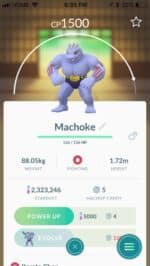 Machoke: EVOLUCIONA a este Pokémon de LUCHA FÁCIL