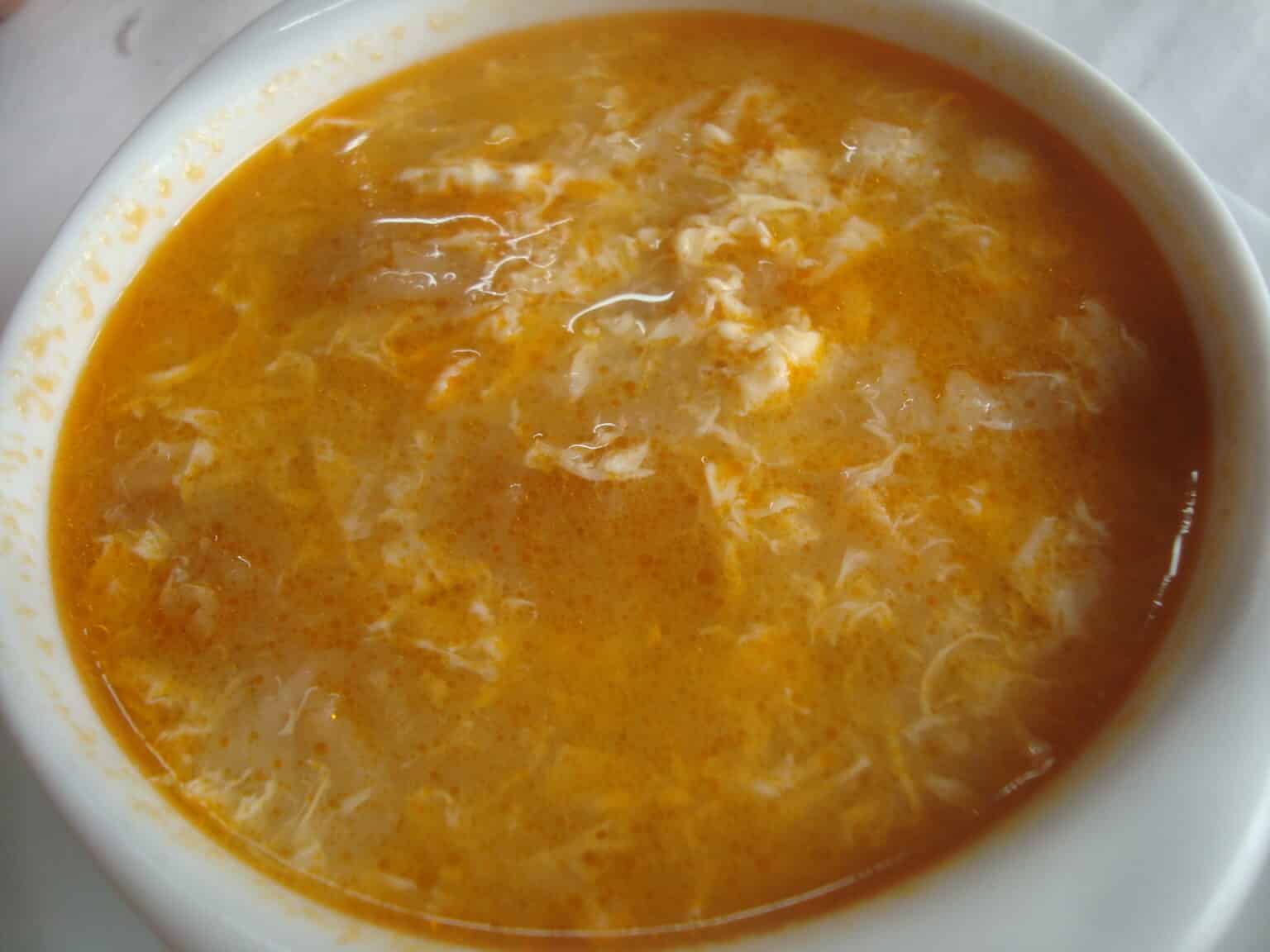 SOPA de ARVEJA PARTIDA: Receta FÁCIL y NUTRITIVA